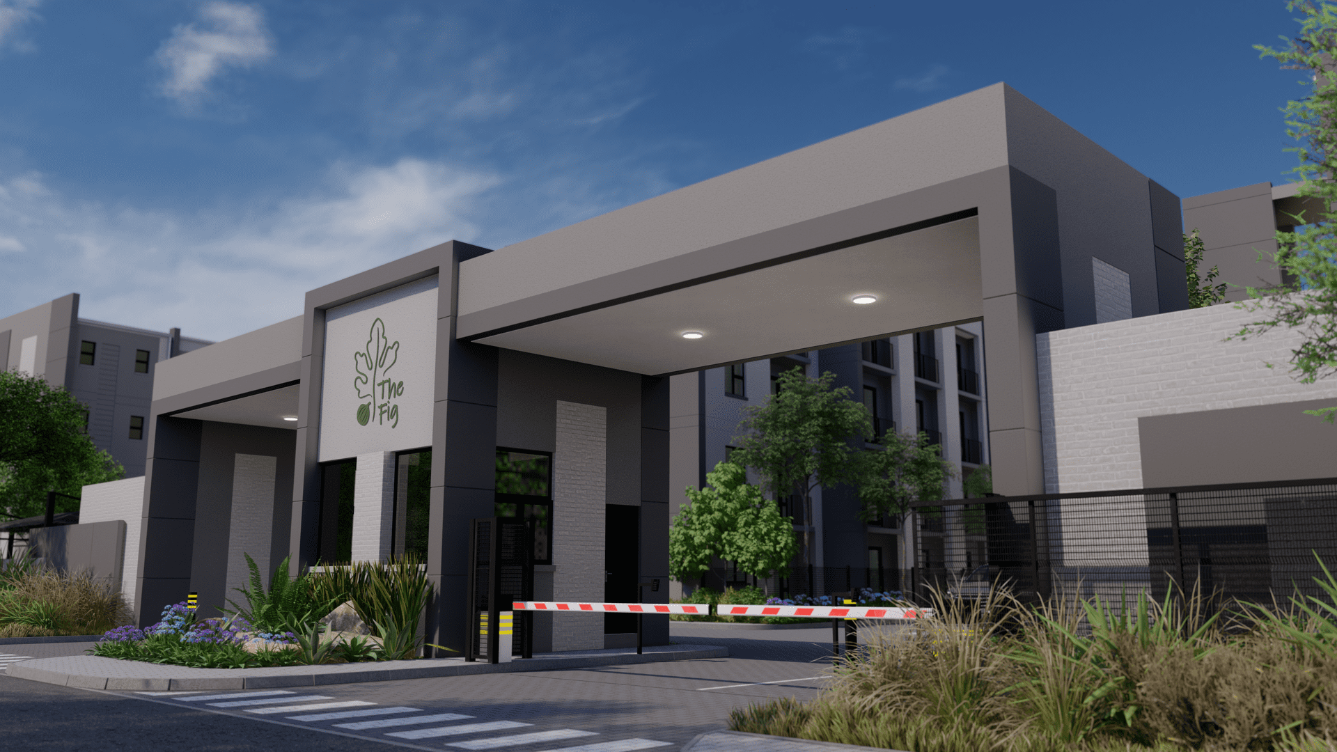 RIC Development Botswana | Developments
